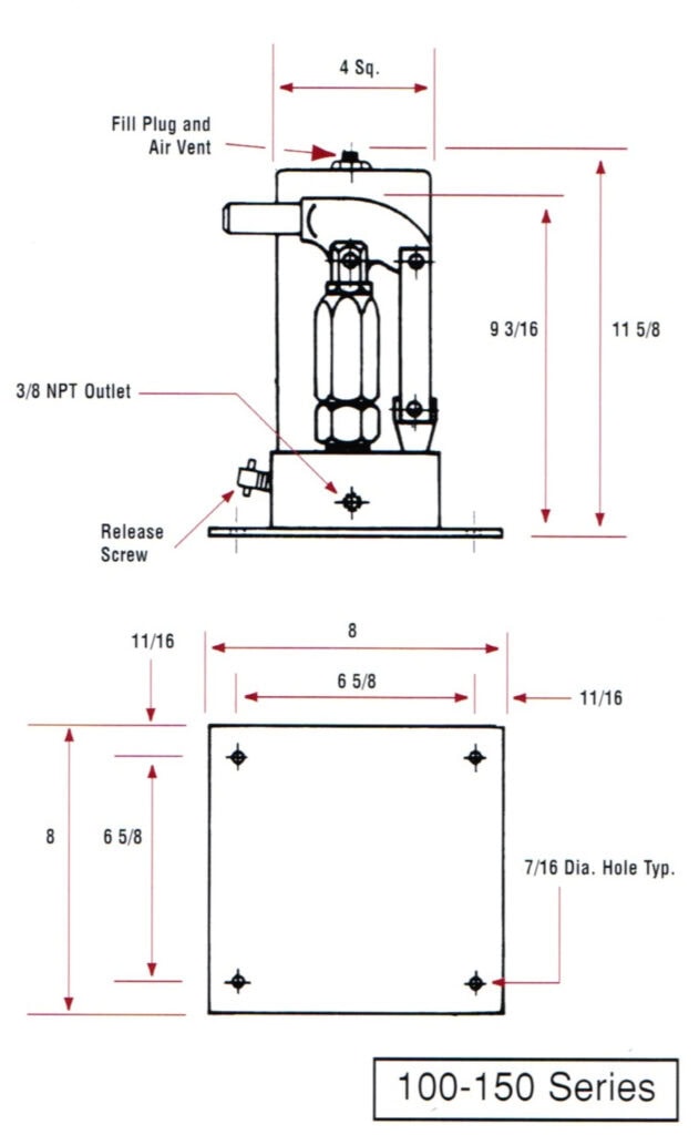 Self-Contained Hand Pumps - TR Engineering, Inc.